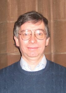 Who’s Who – St George and St Gabriel, Stockport